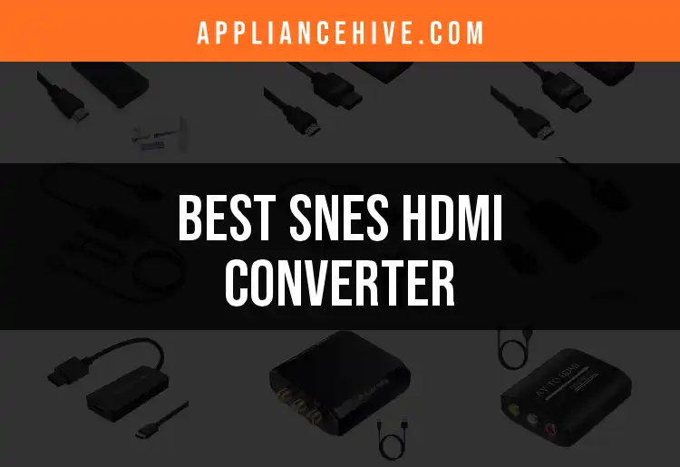 12 Best SNES HDMI Converters for Optimal Gaming Experience
