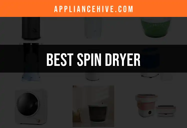 Top 10 Spin Dryers to Simplify Your Laundry Routine