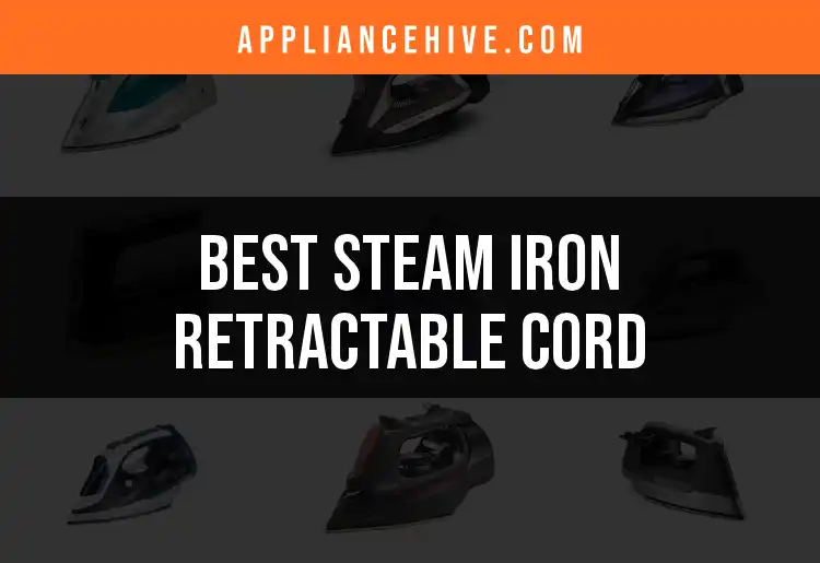 12 Best Steam Irons With Retractable Cords for Effortless Use