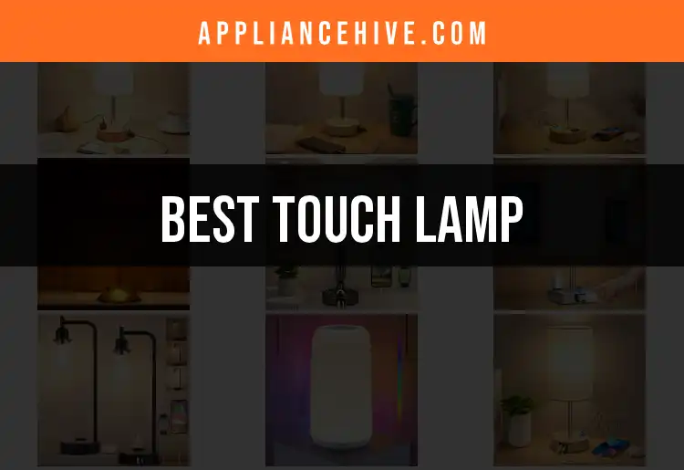 13 Touch Lamps That Illuminate Your Home with Style