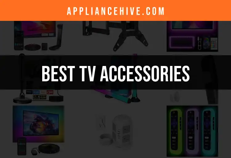 16 Must-Have TV Accessories for Elevated Viewing Enjoyment
