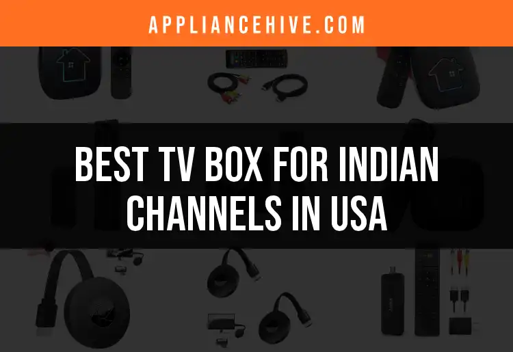 11 Best TV Boxes for Indian Channels in the USA