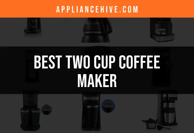 19 Two Cup Coffee Makers You Need in Your Kitchen