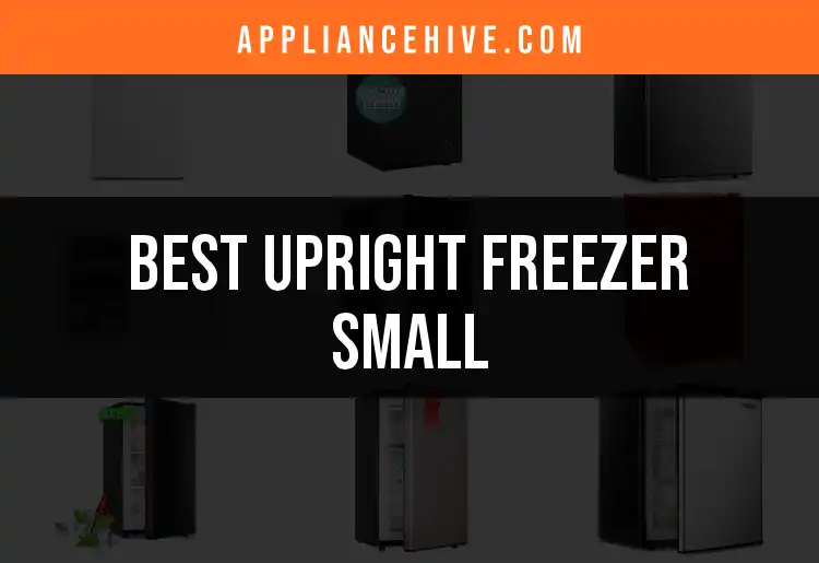13 Best Small Upright Freezers for Every Home
