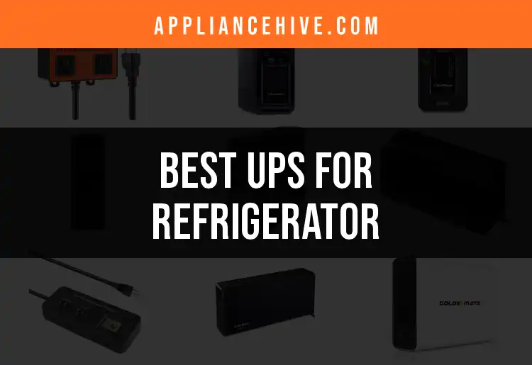 14 Best UPS for Refrigerator: Power Your Food Safely
