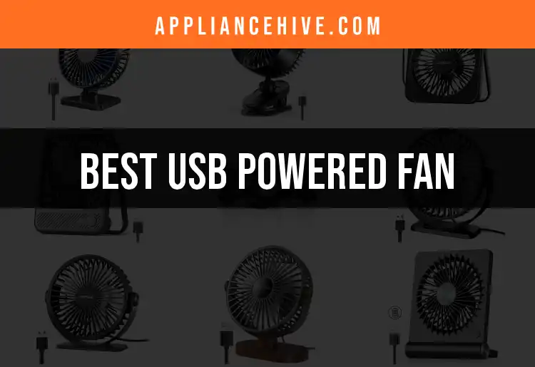 18 Top USB Powered Fans for Instant Comfort