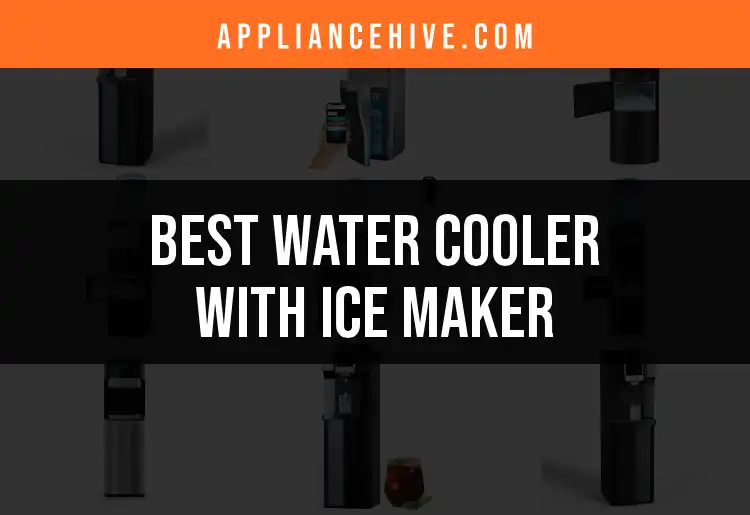 14 Best Water Coolers With Ice Makers for Fresh Refreshment
