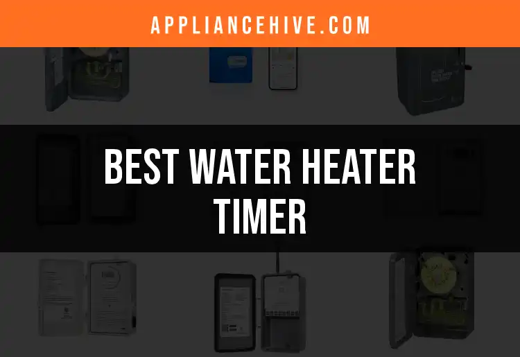 14 Best Water Heater Timers for Effortless Efficiency