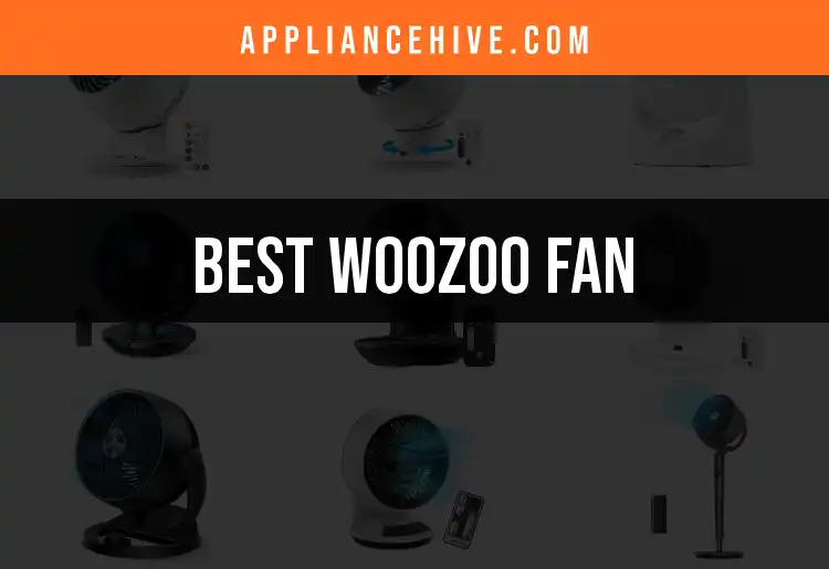 15 Best Woozoo Fans for Ultimate Comfort